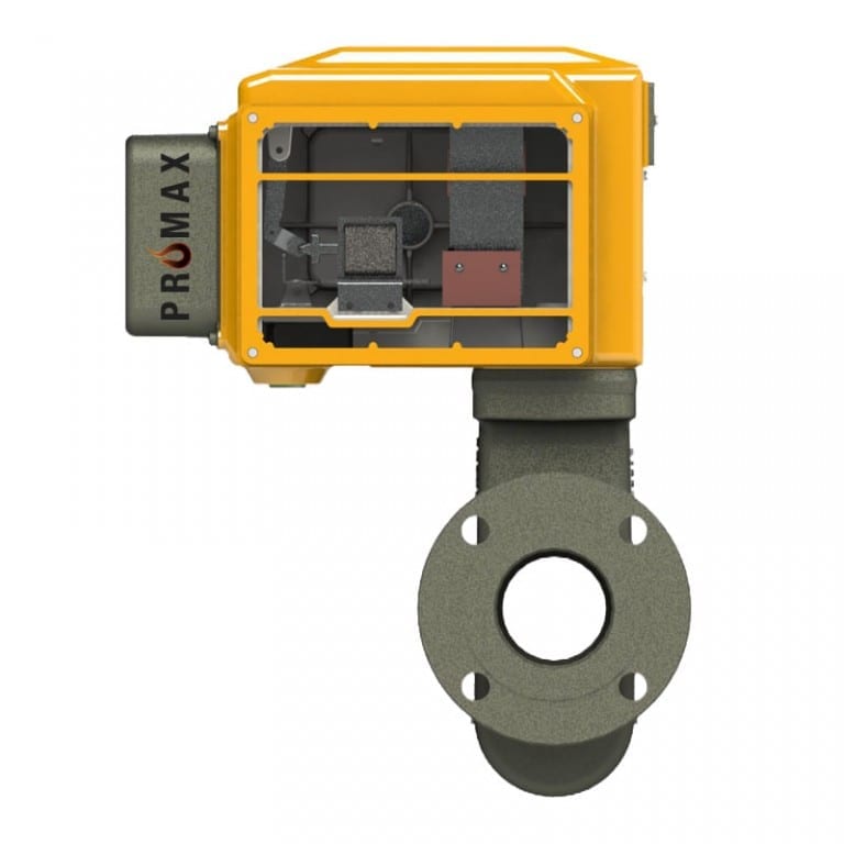 MAXON - MA11 - SAFETY VALVE - Promax Combustion