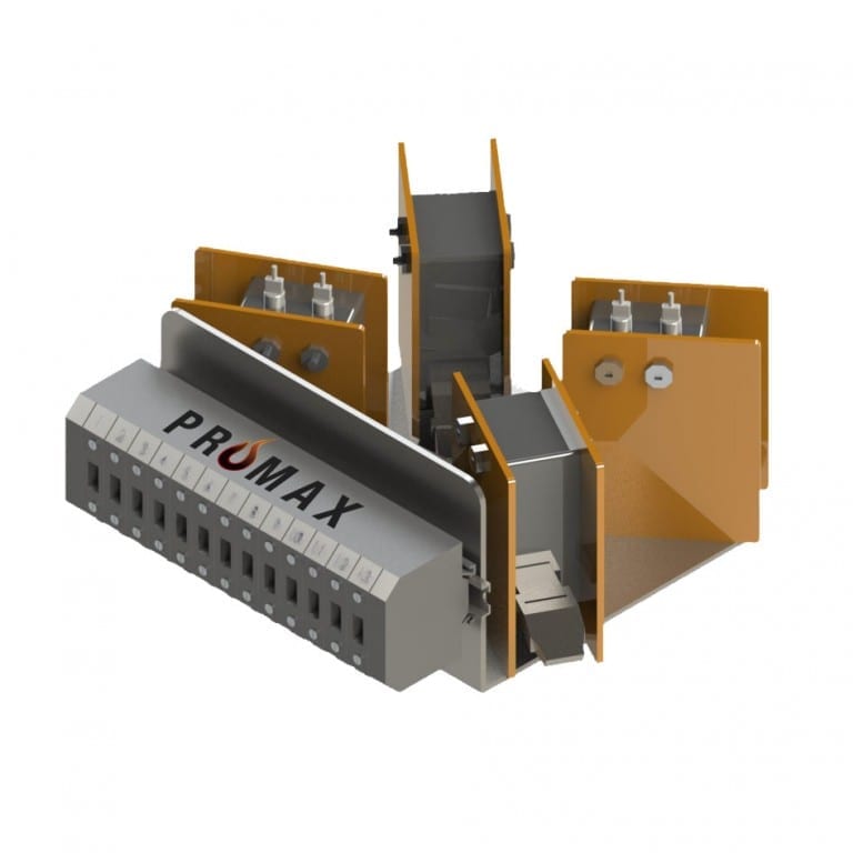 MAXON - SAFETY VALVE - 8111 - limit switch - Promax Combustion
