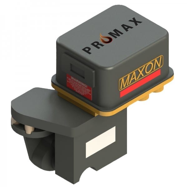 MAXON SAFETY VALVES - Promax Combustion