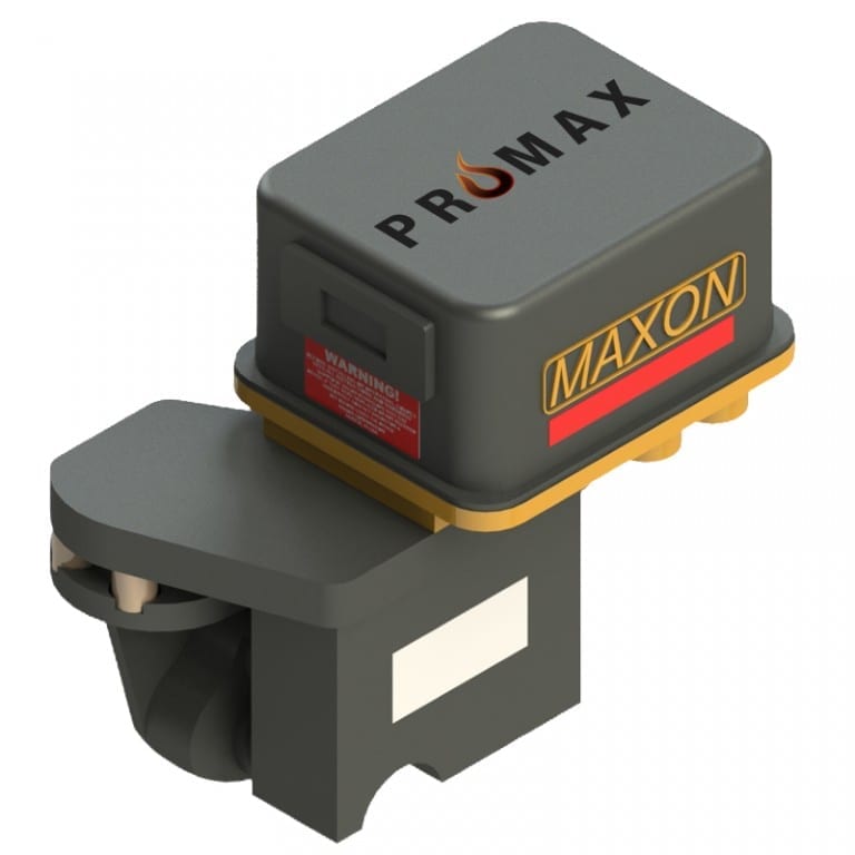 MAXON SAFETY VALVES - Promax Combustion