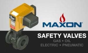 MAXON - Promax Combustion