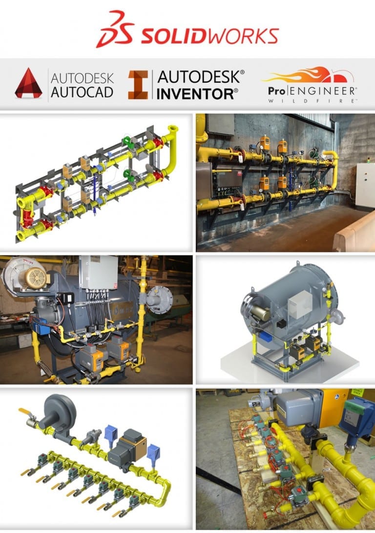 PROMAX ENGINEERING AND DESIGN - Promax Combustion