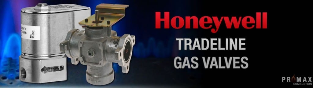 TRADELINE - GAS VALVES - Promax Combustion