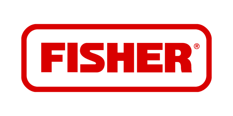 Fisher Logo - Promax Combustion
